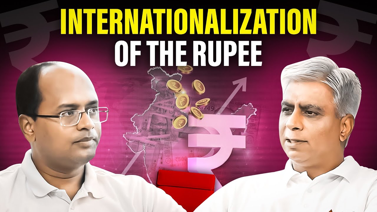 Internationalization of the Rupee: Rupee, a Global Currency? | Open ...