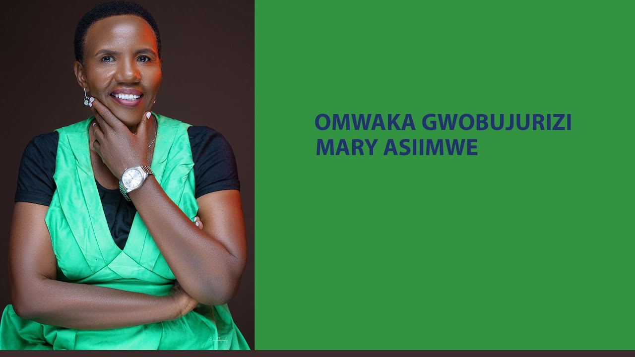 Omwaka Gwobujurizi - Mary Asiimwe ( Audio ) - YouTube