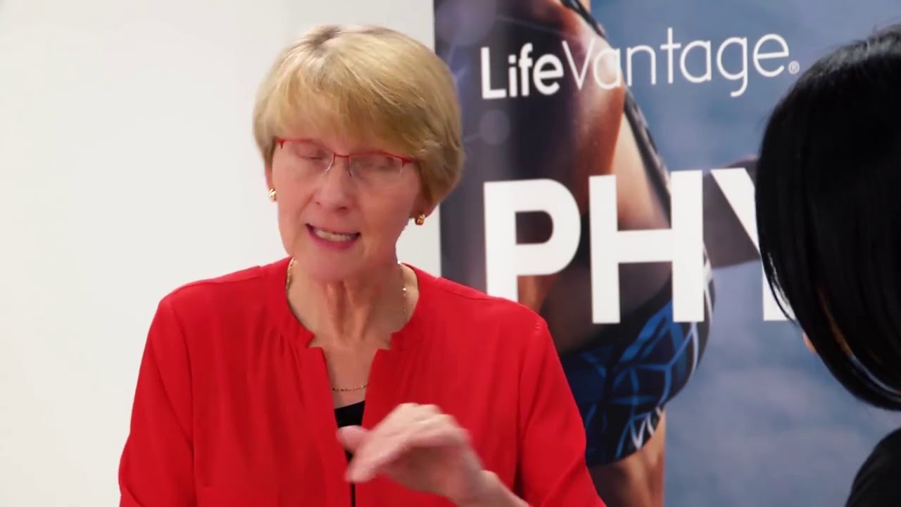 LifeVantage Lab Episode 15 PhysIQ Fat Burn - YouTube