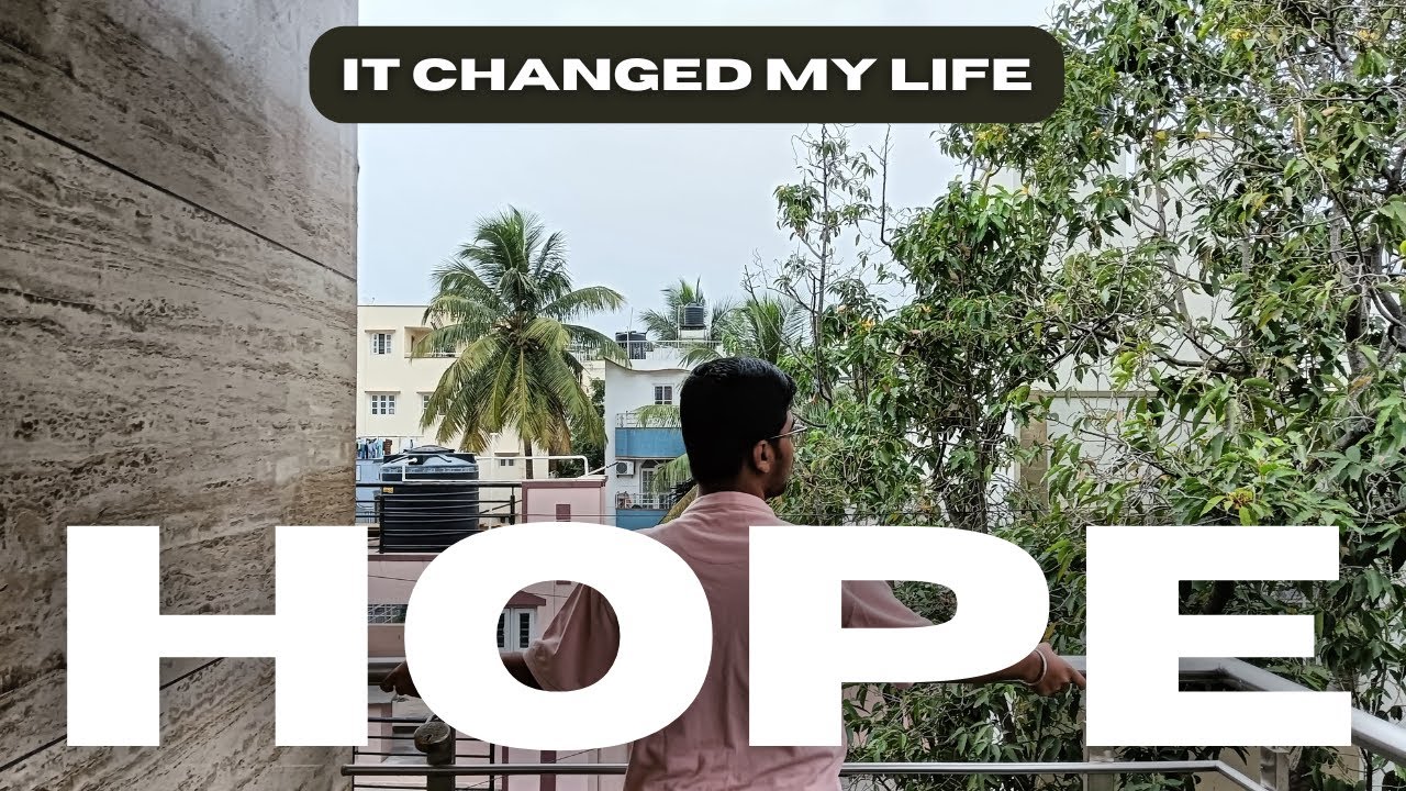 Why HOPE is the Most Powerful Tool You Have - The Truth About HOPE That ...