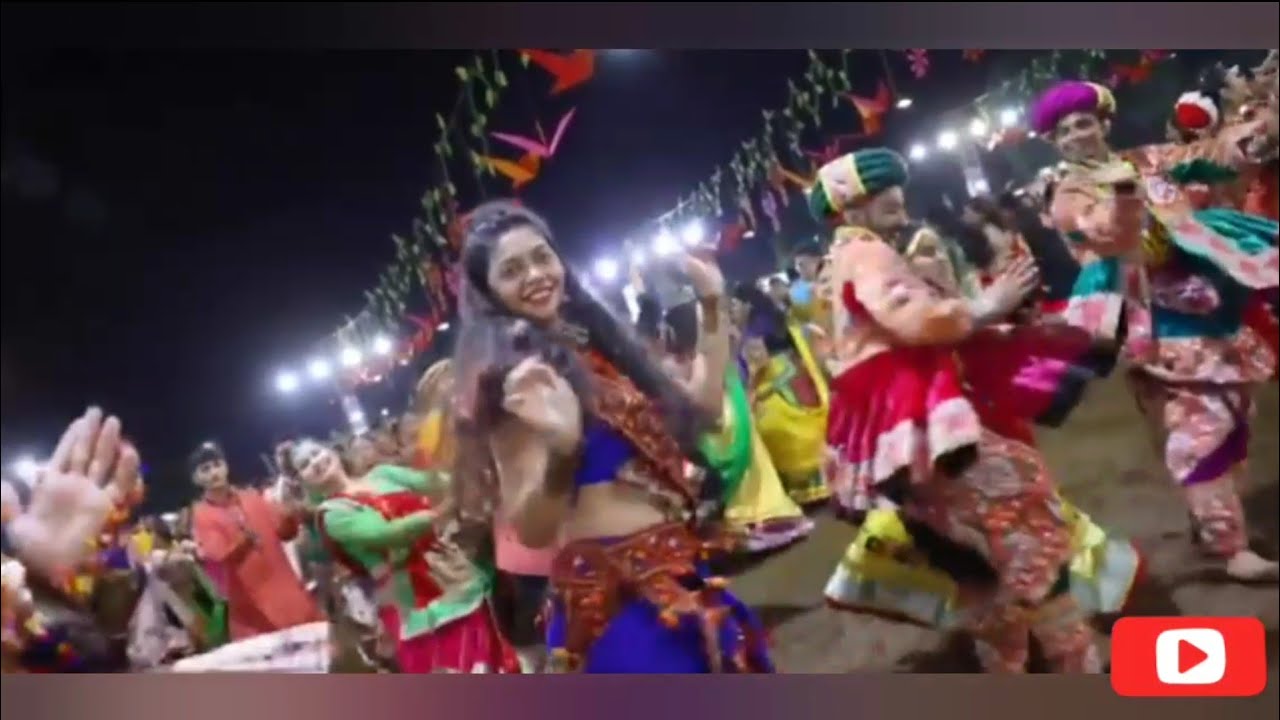 Day 7 United way of Baroda Garba United way of Baroda Garba mahotsav ...