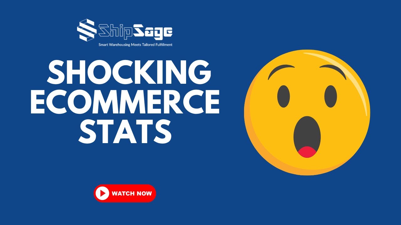 Shocking Stats: E-Commerce Conversion Secrets Revealed! - YouTube