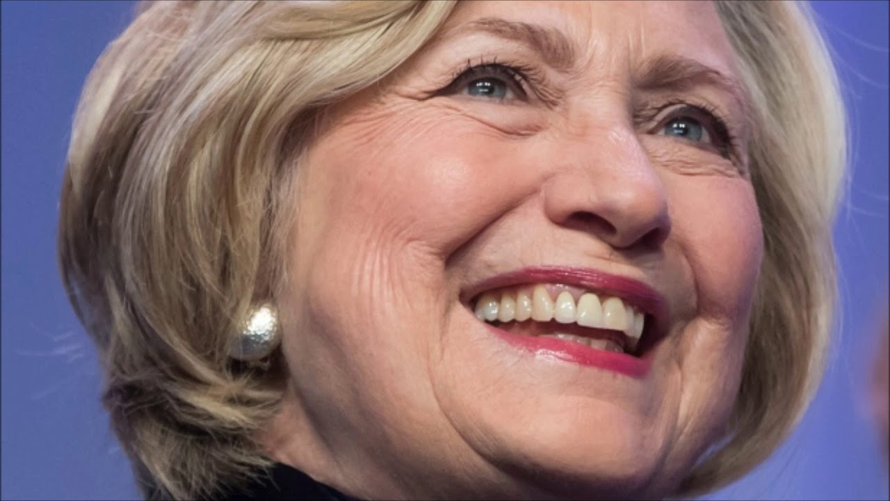 I Love Hillary Clinton - Original Song - YouTube