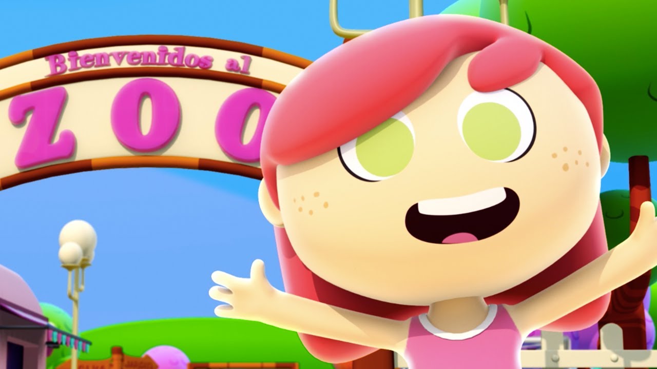 Suas Músicas Favoritas Do Zoo 2 - Canções do Zoo - YouTube