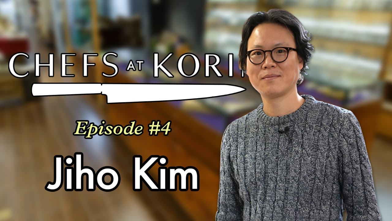 Jiho Kim makes chocolate cigarettes | Chefs At Korin #4 - YouTube