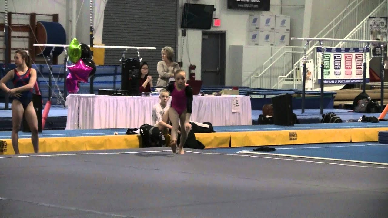 Piper Smith - First in Flight - 5th Floor - 2013 Elite Qualifier Frisco ...