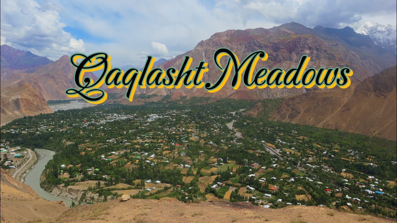 Qaklasht meadows || Pakistan| North Pakistan| Chitral| - YouTube