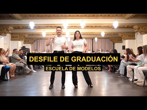 Desfile de Graduación 2024