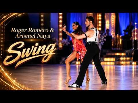 Roger Romero & Arismel Naya - Swing I Fred Astaire Sundance Classic 2026
