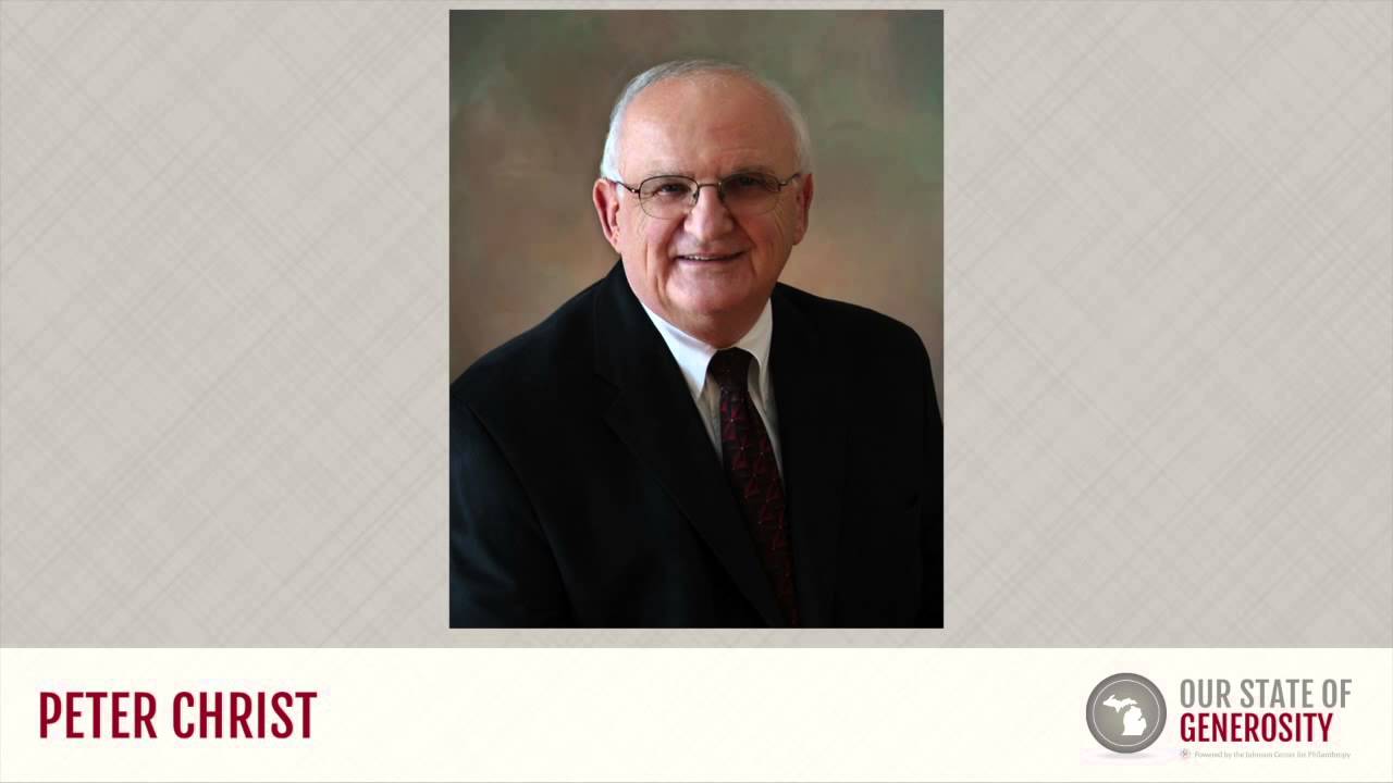 Peter Christ - The Power of Listening - YouTube