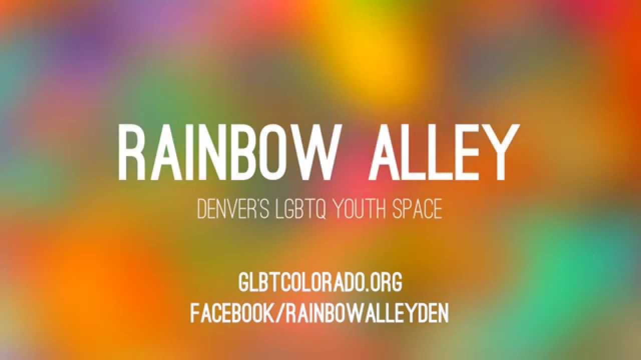 Rainbow Alley - YouTube