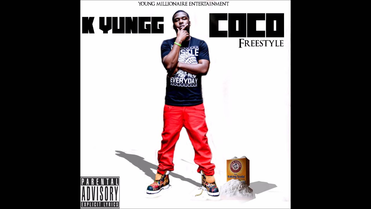 KYUNGG-"COCO FREESTYLE" - YouTube
