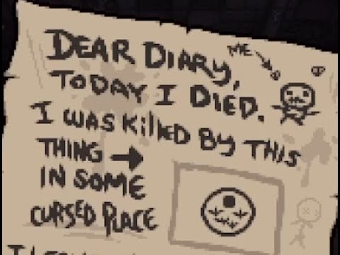 Mom didn't lemme in| TBOI till gog update - YouTube