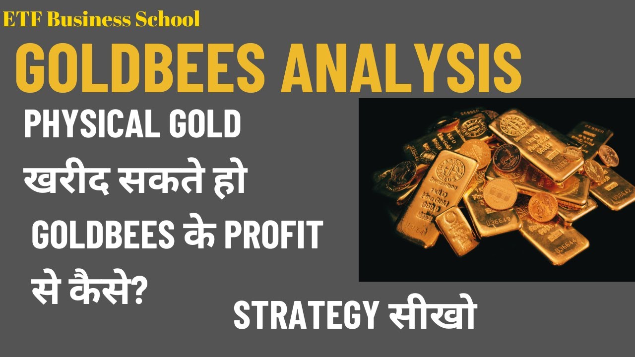 Goldbees Analysis | Physical gold खरीद सकते हो goldbees के profit से ...