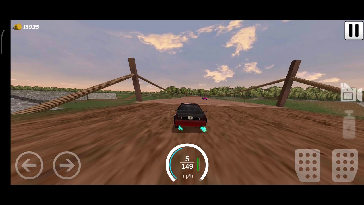 Demolition Derby 3/My track idea/Treser AWD - YouTube