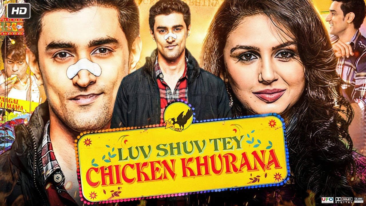 Luv Shuv Tey Chicken Khurana (2012) | Kunal Kapoor | Huma Qureshi ...