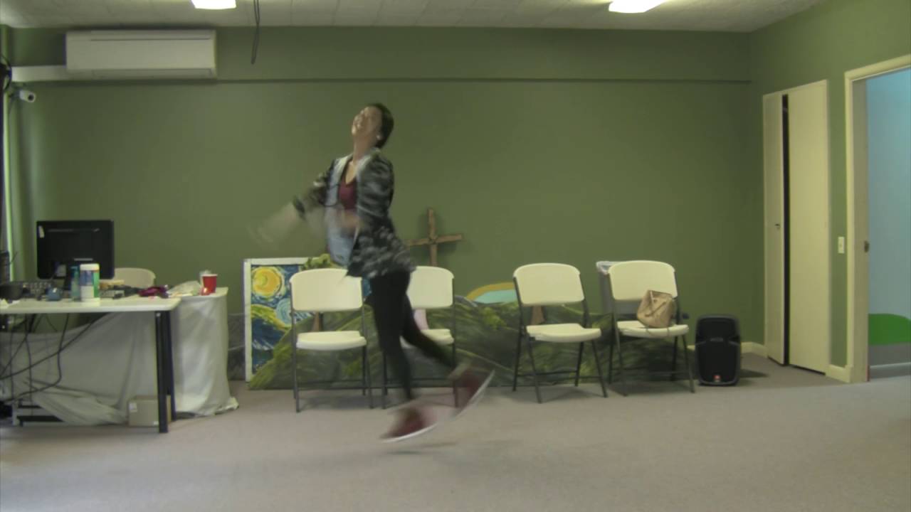 Seattle Community Church - VBS 2016 Motions - Ready Set Go - YouTube