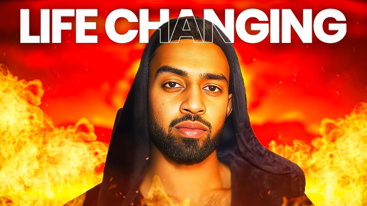 HAMZA DROPPING VALUE BOMBS - YouTube