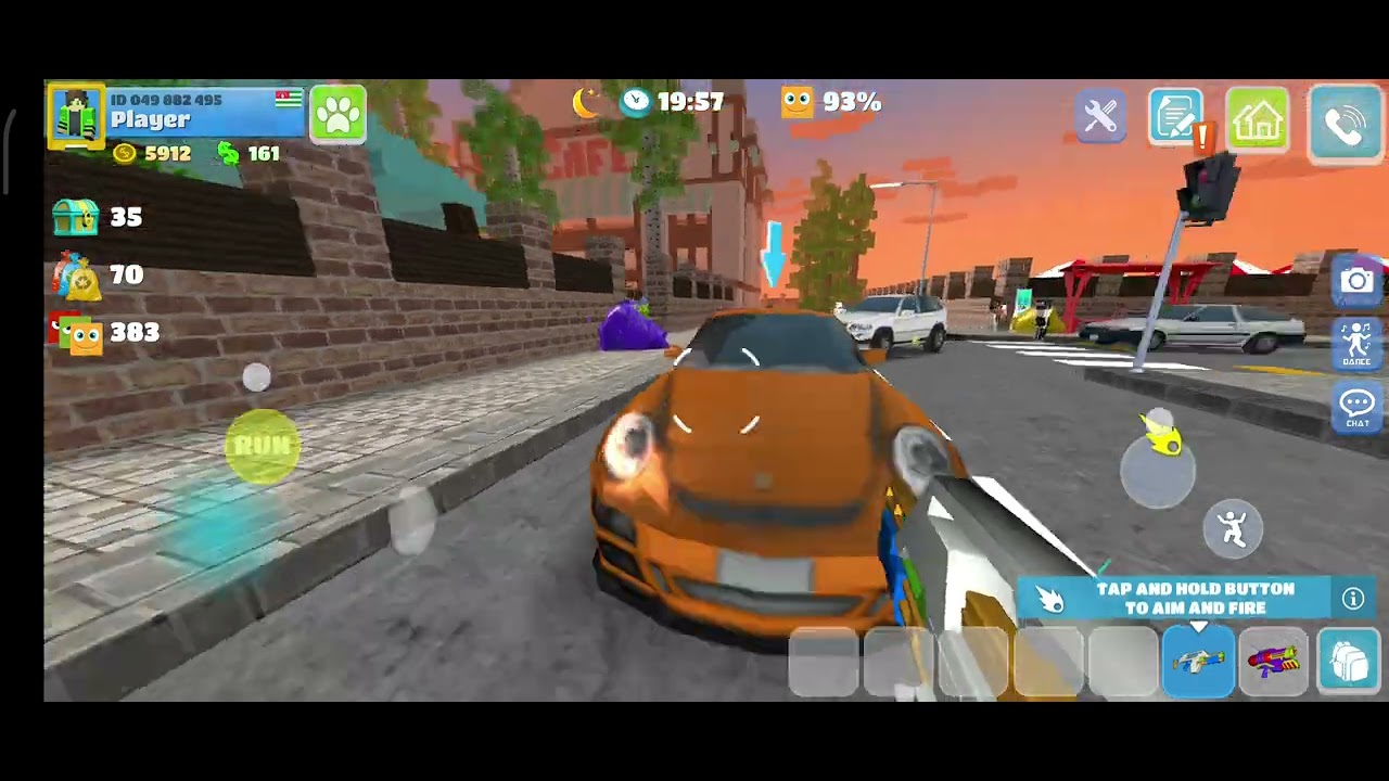 School Party Craft Game Part Next #partycraft #gameplay # ...