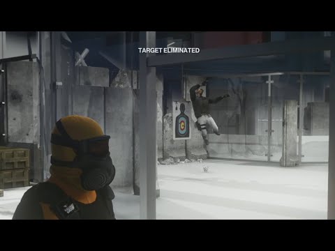 Hitman 3 - The Splitter [Elusive Target] - YouTube