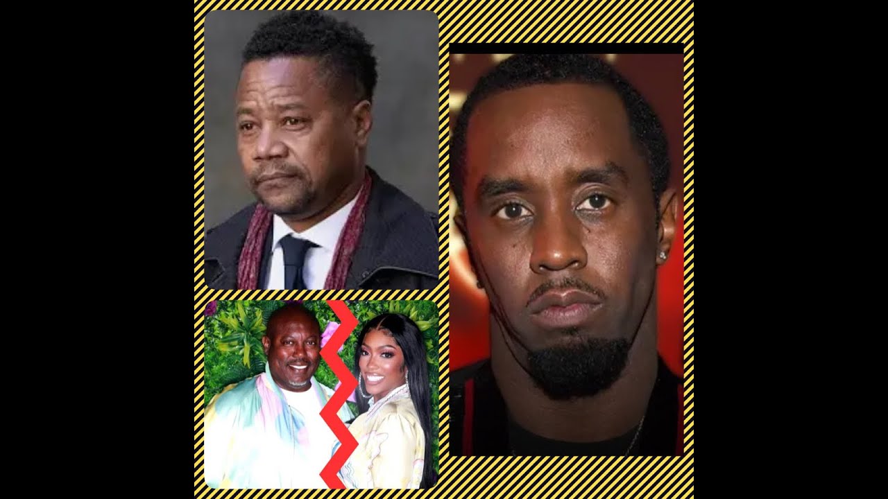Diddy Diddy Diddy update/ Porsha vs. Simon lord!/ B/more bridge ...