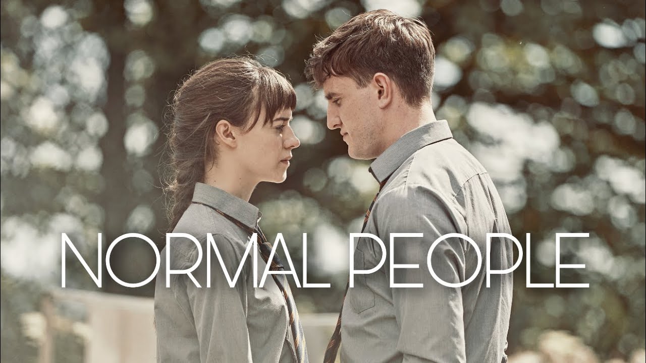 Connell & Marianne || Normal People - YouTube