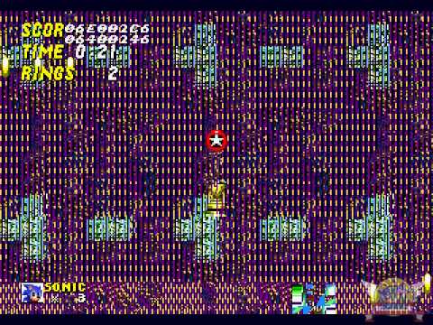 Sonic the Hedgehog 2 BETA | Hidden Palace Zone - YouTube