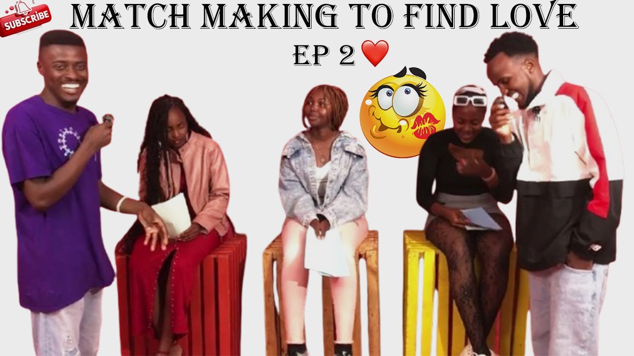 Match Making to Find Love ️ Ep2 - YouTube