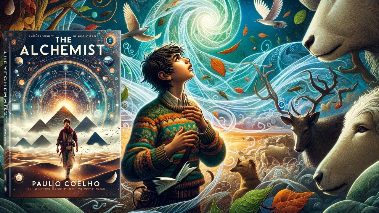 The Alchemist Summery: Insightful Lessons from Santiago's Adventure ...