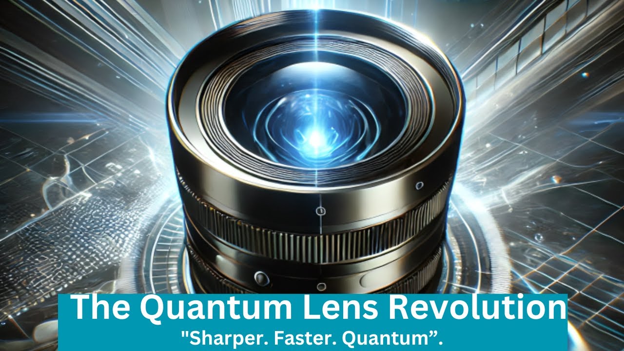 Quantum Lens Technology Revolutionizing the Way We See the Future ...