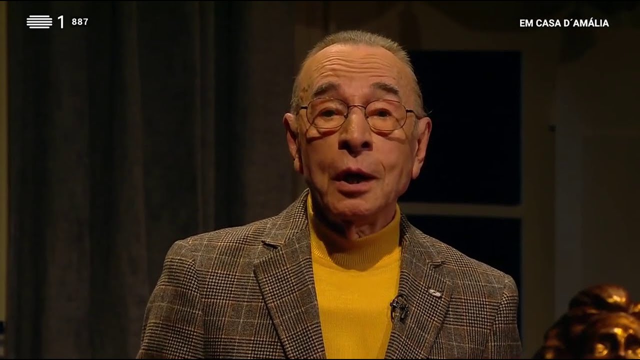 Em Casa D' Amália, em 31-01-2025 - YouTube