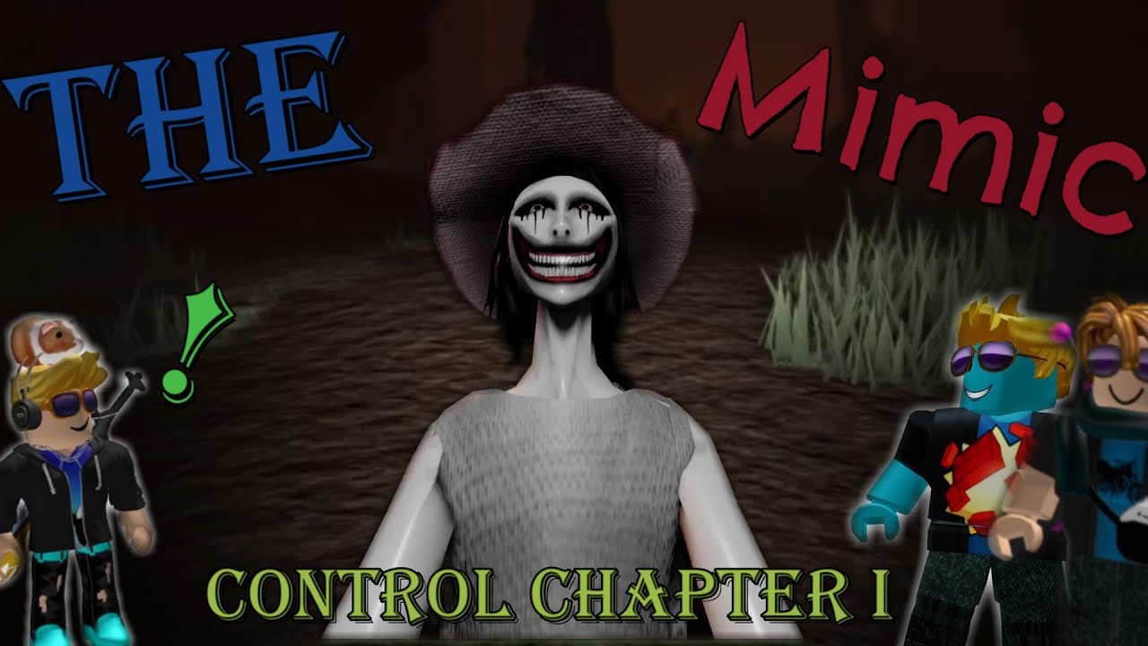 How SCARY can the Mimic be? - YouTube