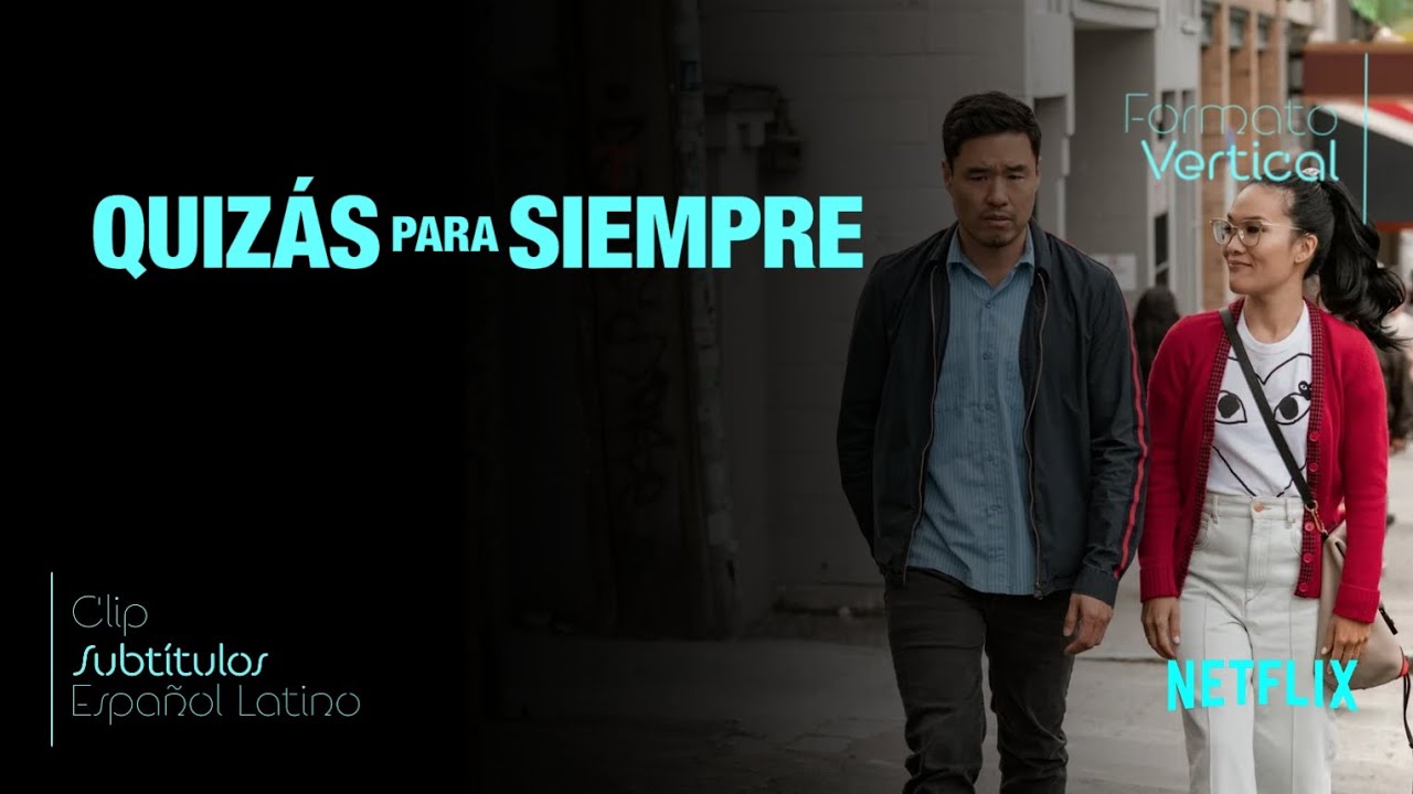 Clip exclusivo de "Quizás para siempre" (Always be my maybe), una ...
