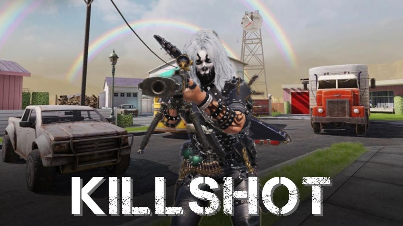 killshot — COD Mobile Edit - YouTube