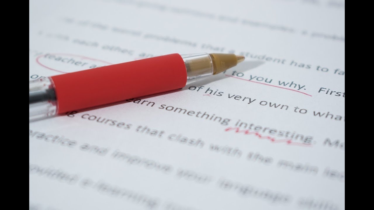 Tips for fact-checking your own work - YouTube