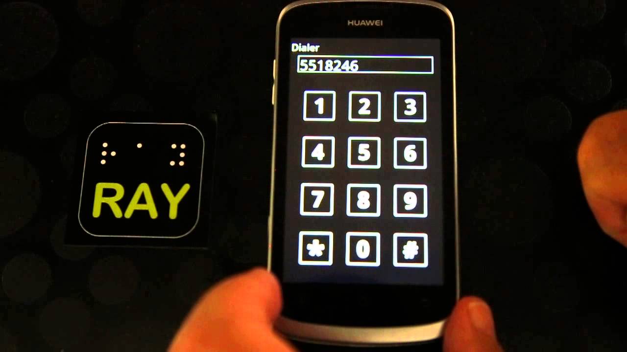 Project-RAY Smartphone Overview video - YouTube