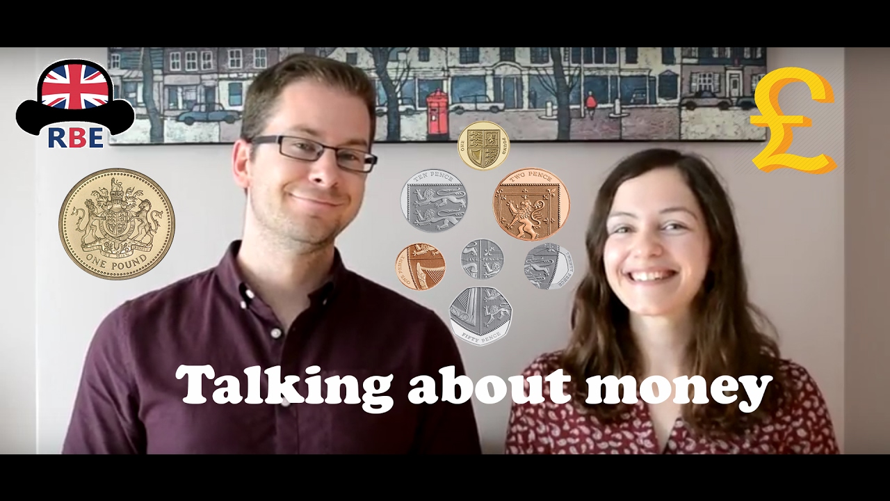 Learn Real British English: Talking About Money - YouTube