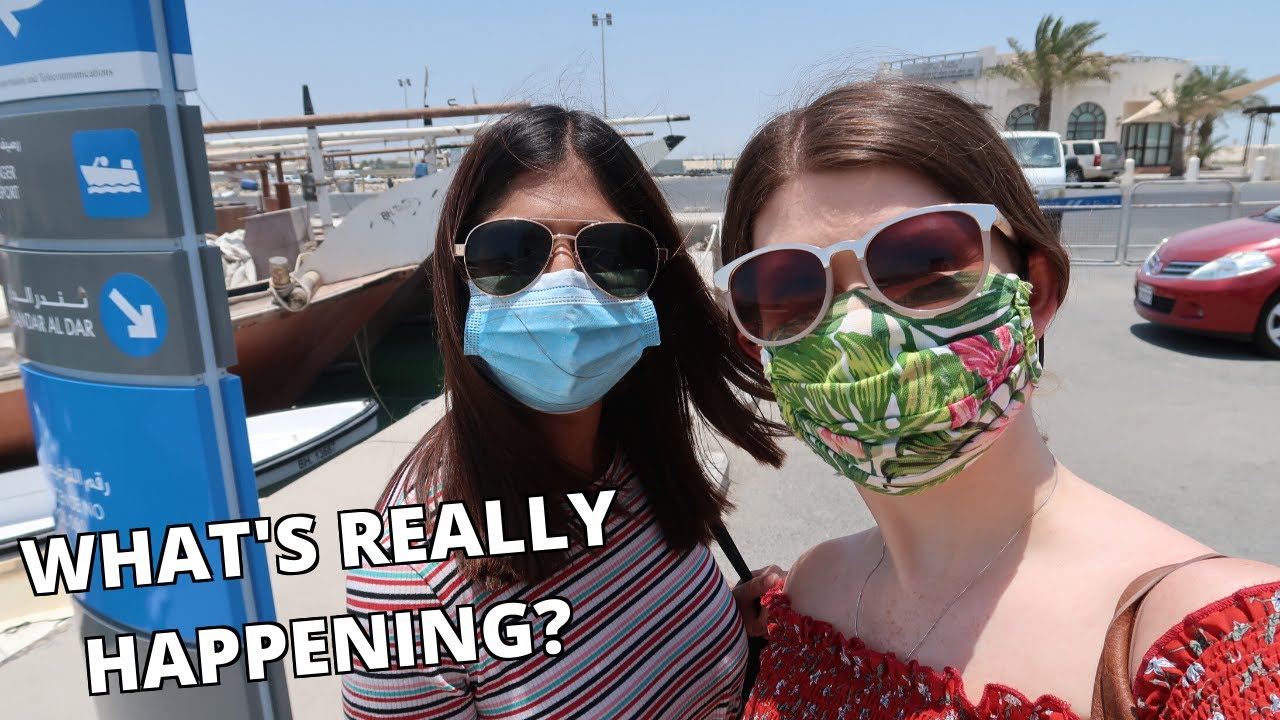Bahrain Lockdown Vlog | Expat Life in Bahrain - YouTube