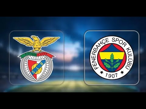 Eusébio Cup | SL Benfica 3-2 Fenerbahçe SK MAÇ ÖZETİ