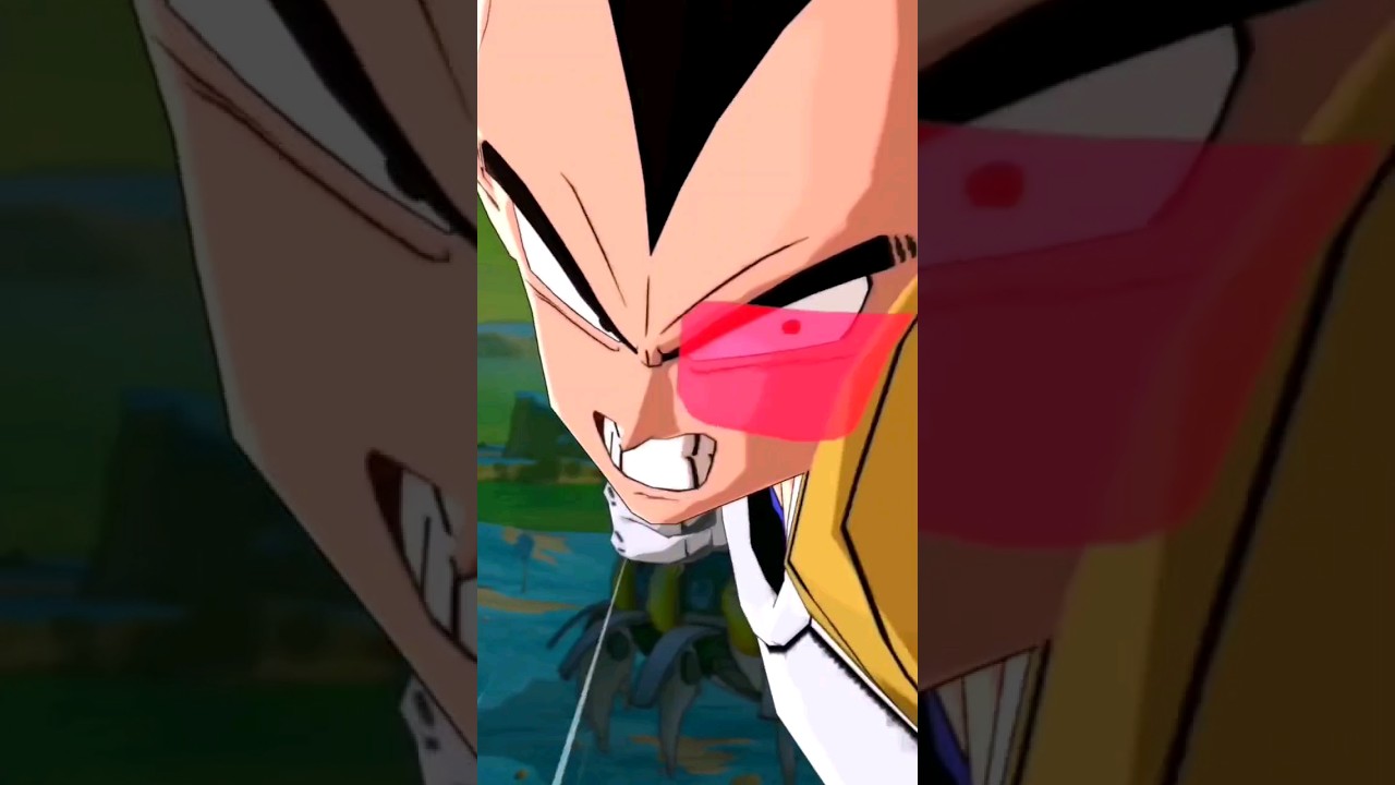 Ultra goku and vegeta summon animation concept #dblegends #dbl #shorts ...