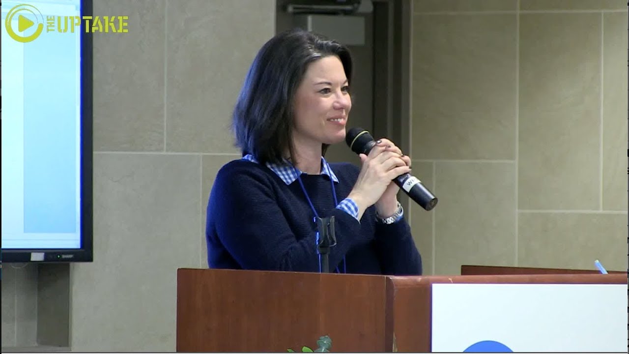 CD2 DFL Endorses Angie Craig For Congress- Full Convention - YouTube
