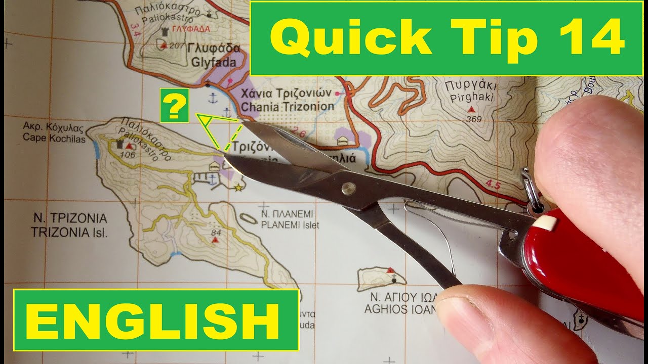 SAK Quick Tip 14: Scissors Secret Function,Did You Know?(EN) - YouTube