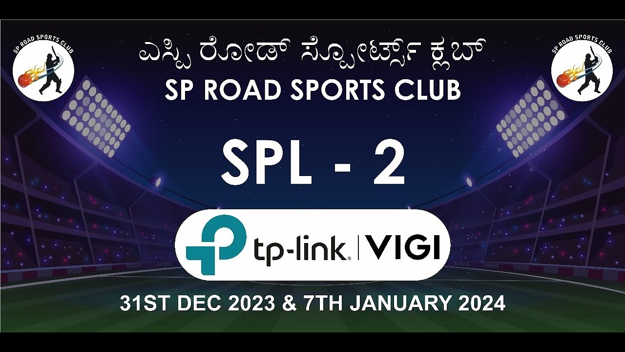 Day 2 - TP- Link | VIGI presents SPL- 2 | Pitch 1 - YouTube