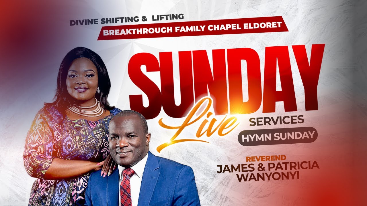 HYMN SUNDAY 2ND SERVICE - YouTube