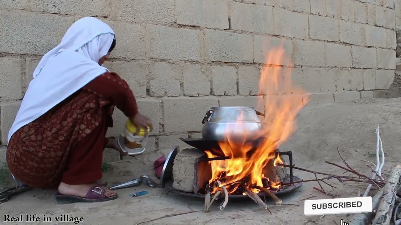 Real life in Jaghoori AFG - YouTube