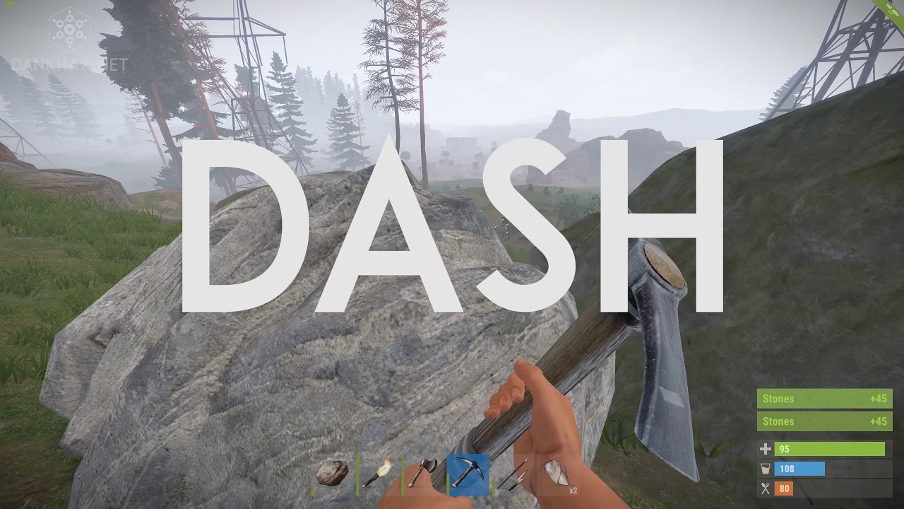 Rust Pro Trailer - YouTube