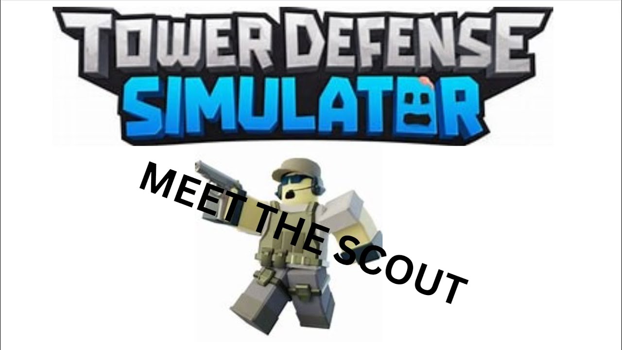 TDS | meet the scout - YouTube