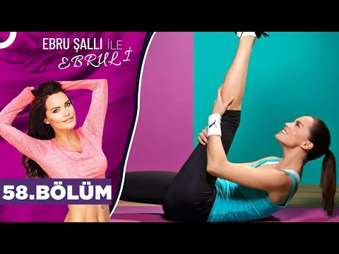 Ebru Şallı İle Ebruli | 58.Bölüm