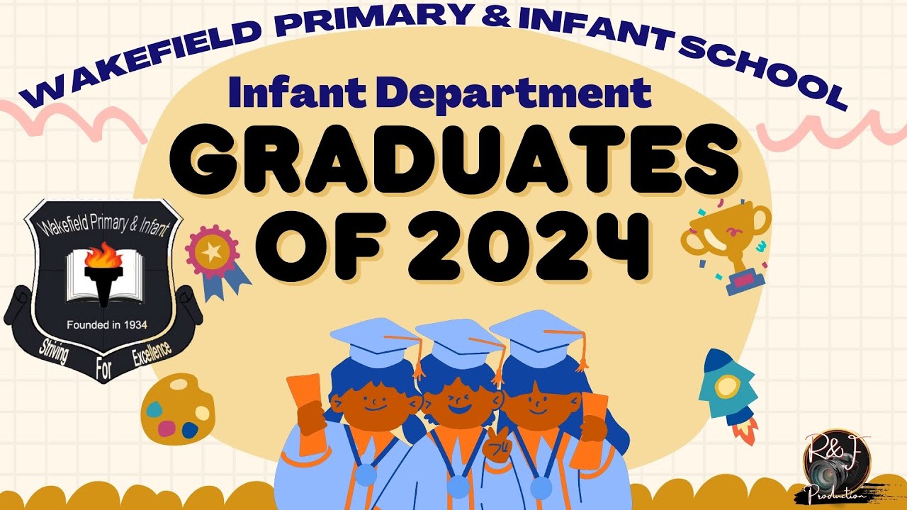 Wakefield Primary and Infant School Infant Department 2024 Graduation ...