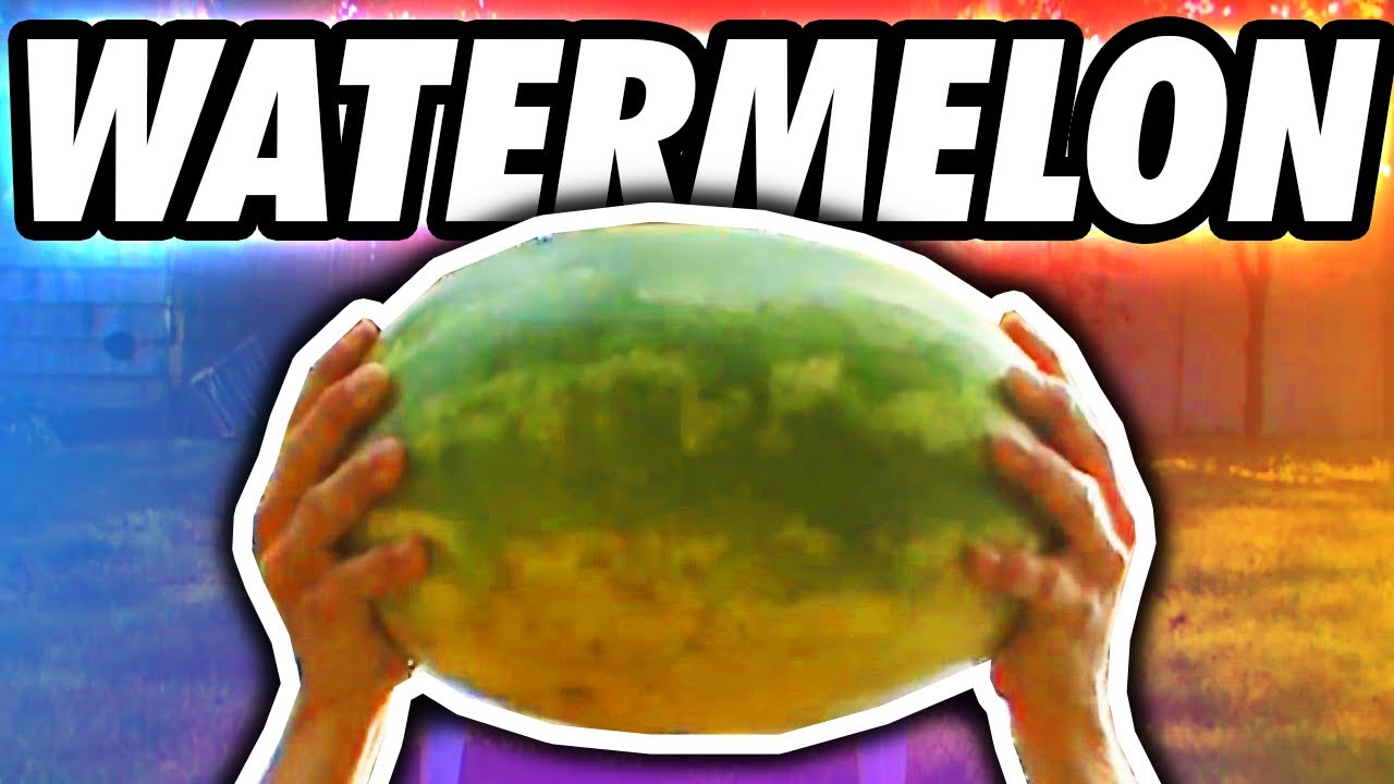 A Watermelon Song - YouTube